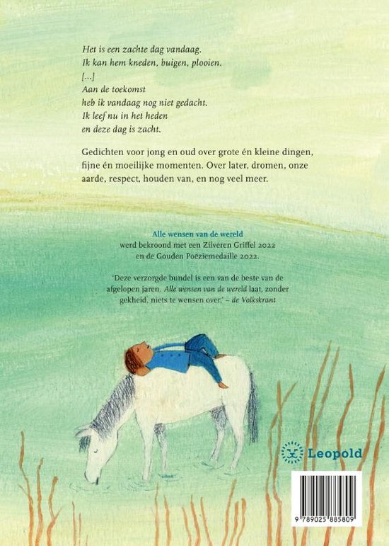 Het is een zachte dag vandaag, Rian Visser | 9789025885809 | Boeken | bol