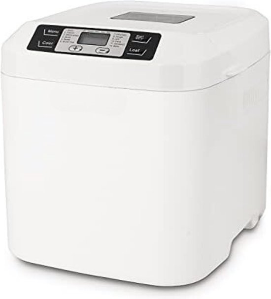 Broodmachine - Brood Machine - Wit - 220V | bol
