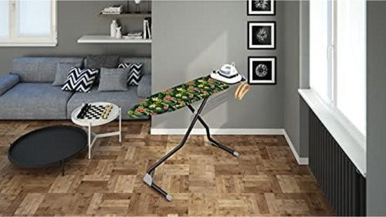 Strijkplank met Stoomunithouder - Strijkplank voor Stoomgenerator ...