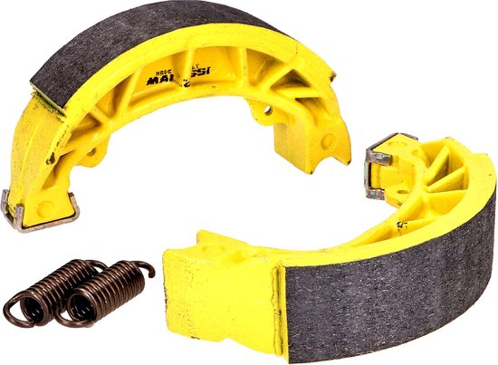 Remschoen set Malossi Piaggio Zip 2000 / Vespa LX / Vespa S / Gilera ...