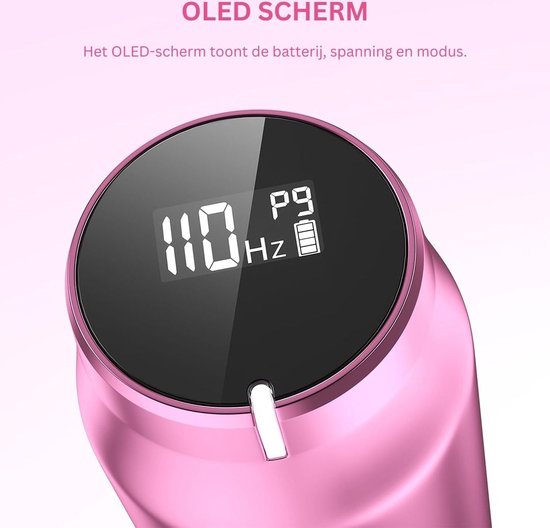 Pink Tattoo Machine met Accessoires - Tattoo Machines Draadloos ...