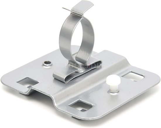 HBM Universele Haak met Snelklem 25 mm. Voor Gereedschapsbord | bol