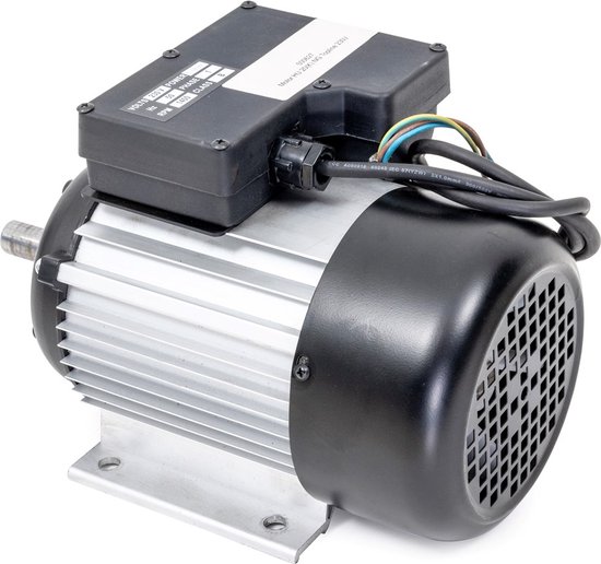 Huvema - Motor - MTR HU 20(K) NG Topline 230V | bol