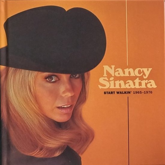 Nancy Sinatra - Start Walkin' 1965-1976 (2 LP) (Coloured Vinyl), Nancy ...