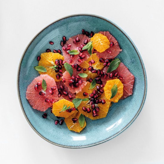 VILLEROY & BOCH - Lave - Pastabord 28cm Glace | bol