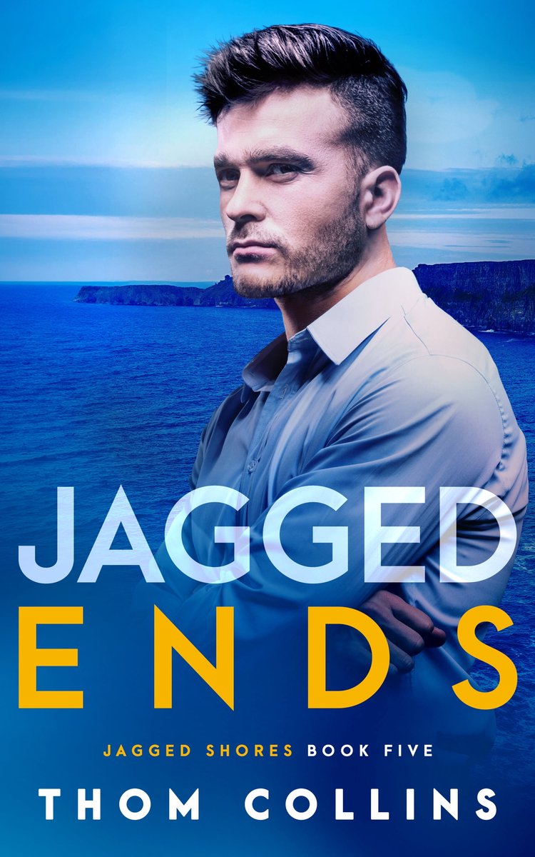 Jagged Shores 5 - Jagged Ends (ebook), Thom Collins | 9781802506280 | Boeken | bol