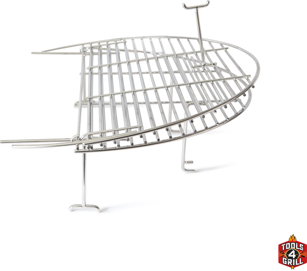 Tools4grill Grill verhoger - Grill elevator - Grill vergroter 51 cm | bol