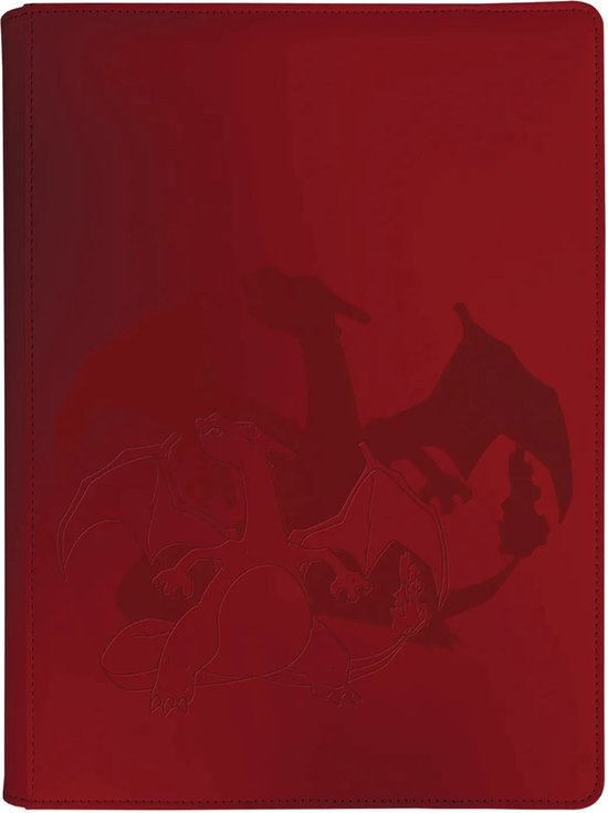 Pro Binder Pokemon Elite Series: Charizard 9-Pocket | Games | bol