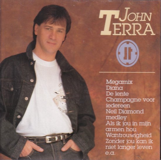 John Terra, John Terra | Muziek | bol