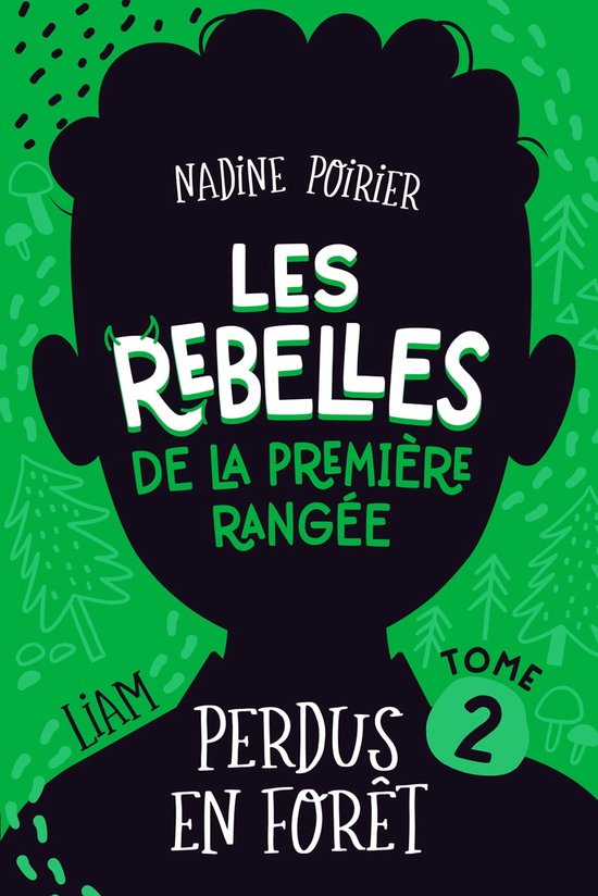 Perdus en forêt (ebook), Nadine Poirier | 9782897099497 | Boeken | bol