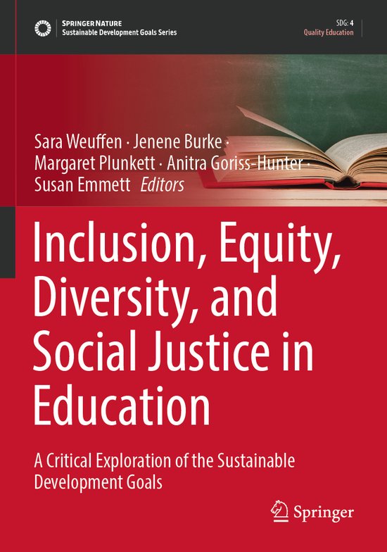 Sustainable Development Goals Series- Inclusion, Equity, Diversity, and ...