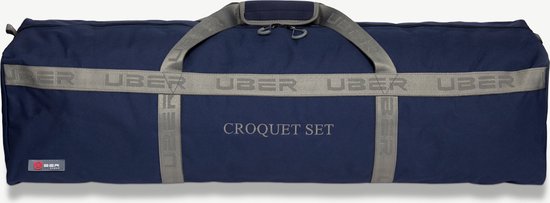 Croquet Set Tas - Nylon | bol