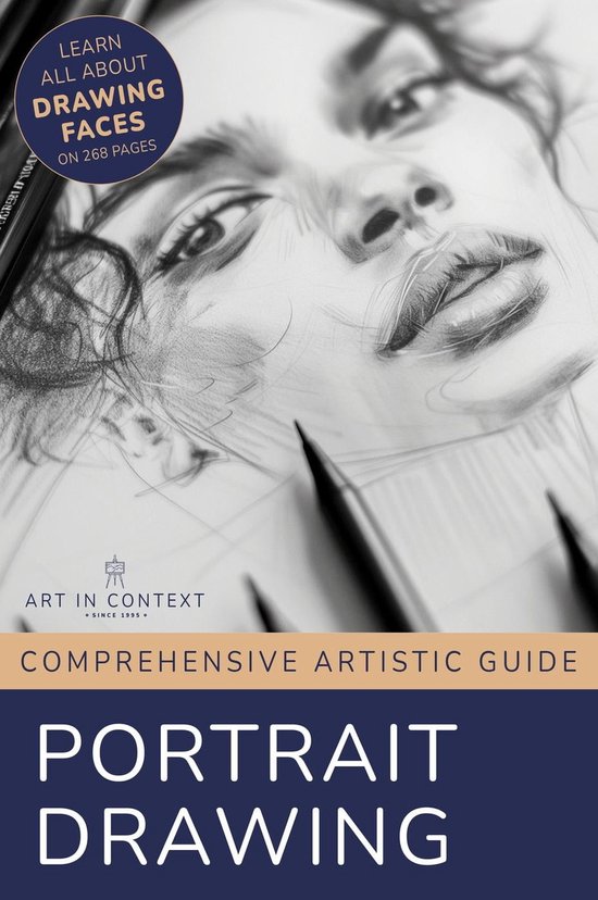 Portrait Drawing - Comprehensive Artistic Guide (ebook), Martina ... Portrait Drawing - Comprehensive Artistic Guide (ebook), Martina ...