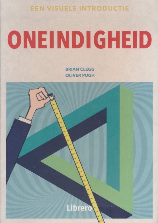 Oneindigheid, Oliver Pugh | 9789089987358 | Boeken | bol