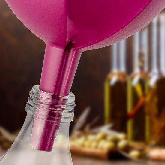 Trechter Keuken - 4-Delige Trechter Set voor Grote en Kleine ...