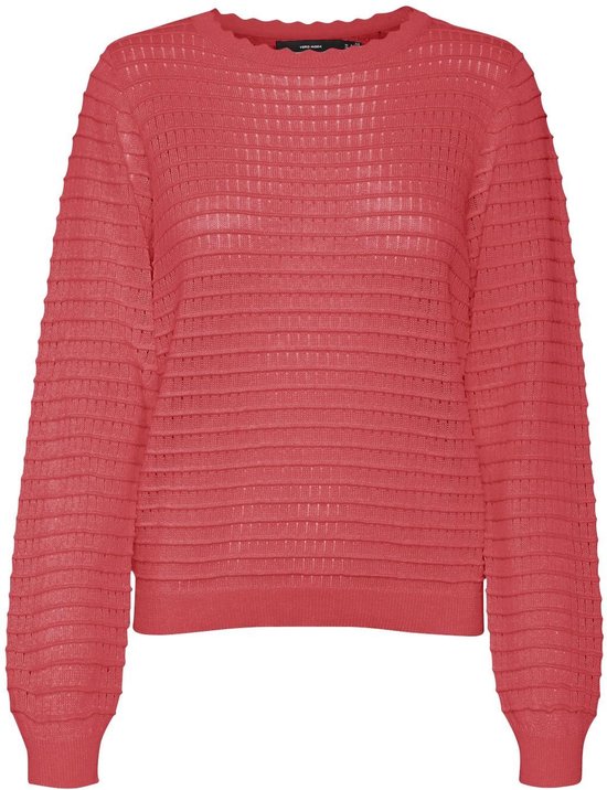VMERICA LS O-NECK PULLOVER GA BOO | bol