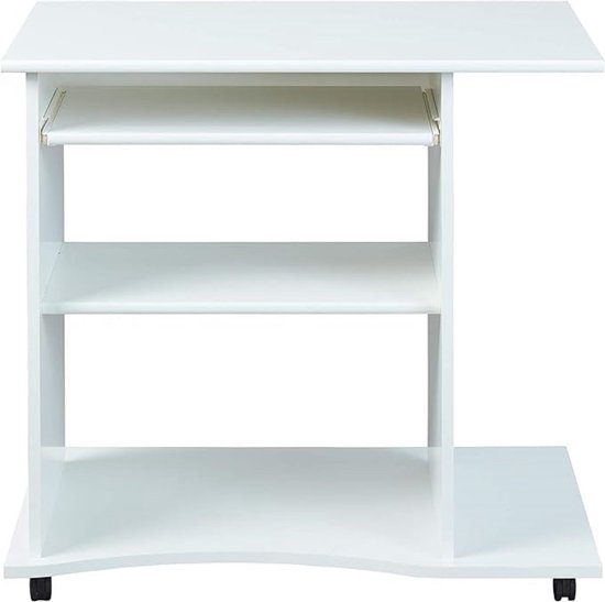 monitorstandaard, pc-tafel, gamingtafel voor thuiskantoor, Bureau ...