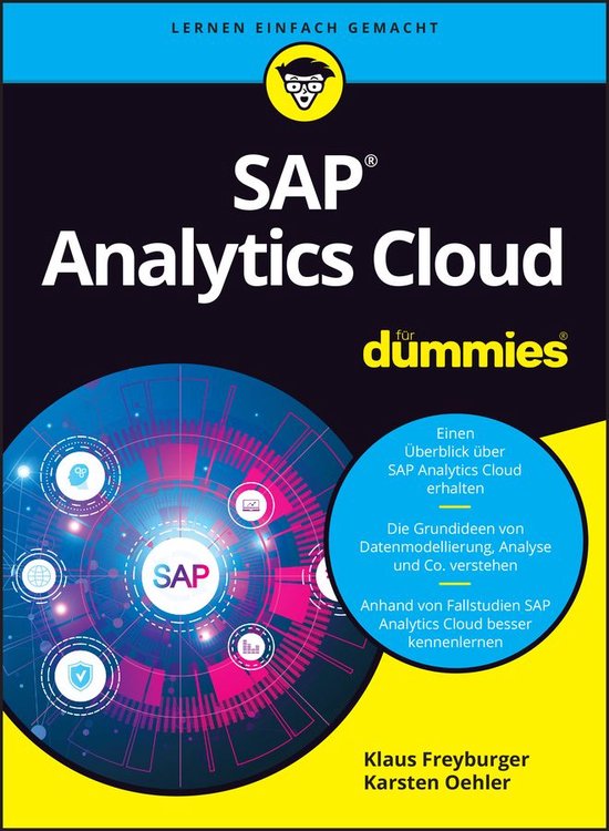 Für Dummies - SAP Analytics Cloud für Dummies (ebook), Klaus Freyburger ...