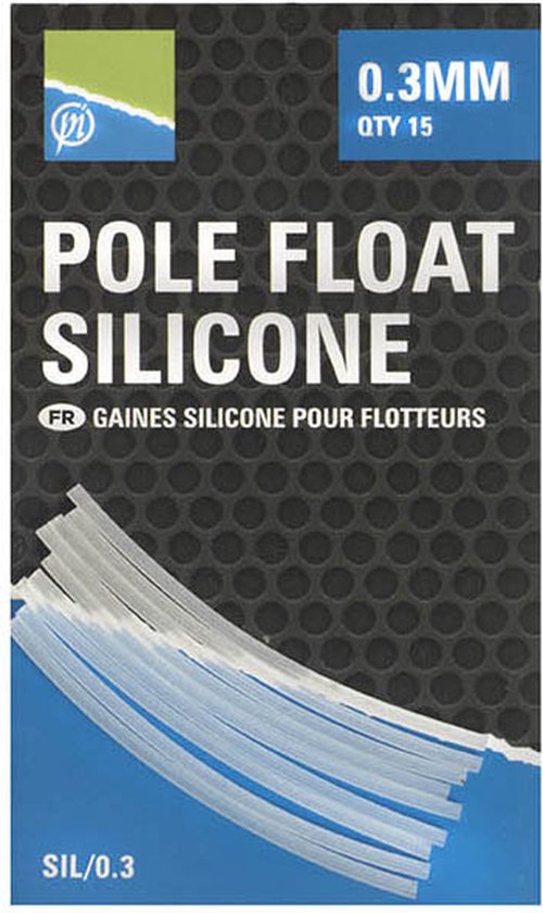 Preston Pole Float Silicone | bol