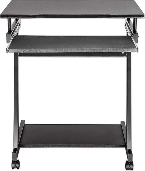 monitorstandaard, pc-tafel, gamingtafel voor thuiskantoor, Bureau ...