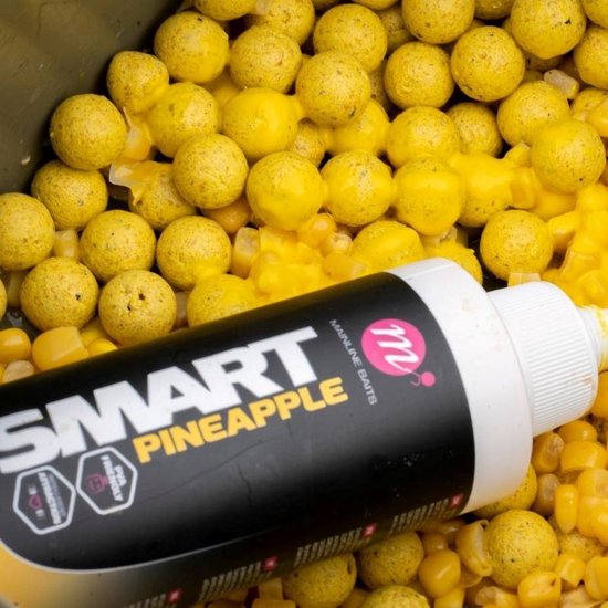 Mainline Smart Liquid 250ml - Smaak : Pineapple | bol