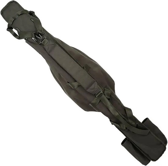 Daiwa - Foudraal Infinity System Extending 3 Fishing Rod Holdall ...