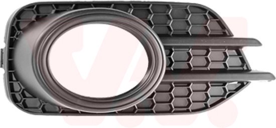 BUMPER GRILL VOOR VW TIGUAN 2007-2011 5N0853666G9B9 | bol