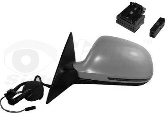 SPIEGELS VOOR AUDI A6 C6 2008-2011 4F0857535AF | bol