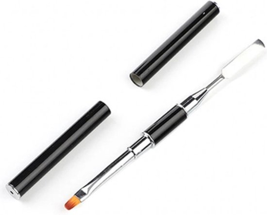 Polyacryl penseel | bol