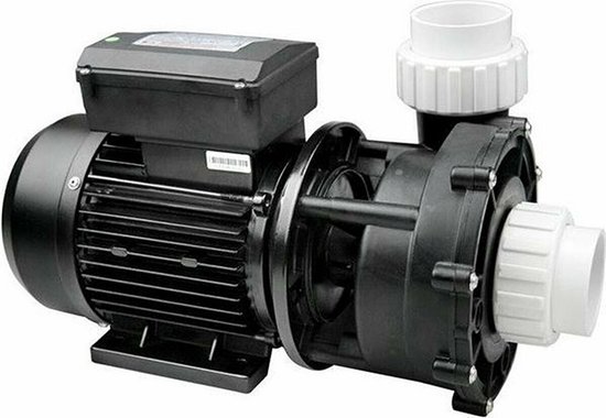 LIVIN' Spa Pomp LX LP200 - Whirlpools - 2 PK - 1 snelheid - 230V - 2,2 ...