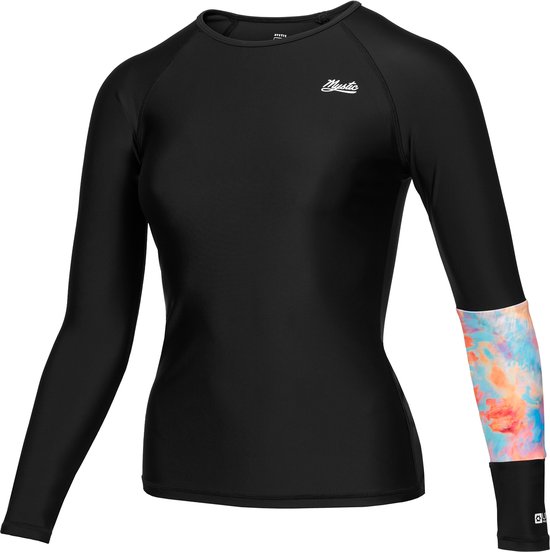 Mystic Jayde LS Rash Vest Women - 2022 - Rainbow - S | bol