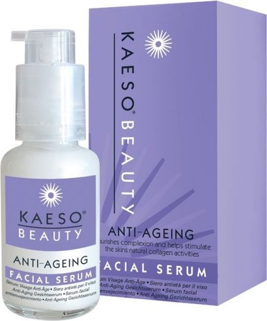 Kaeso Kaeso Anti Ageing Facial Serum 50ML | bol