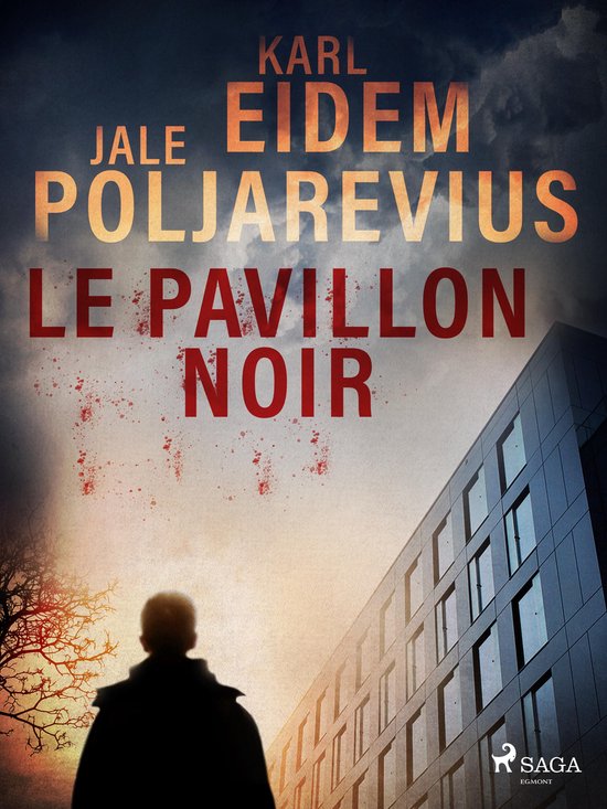 Hannah Kaufman 1 - Le Pavillon Noir (ebook), Jale Poljarevius ...