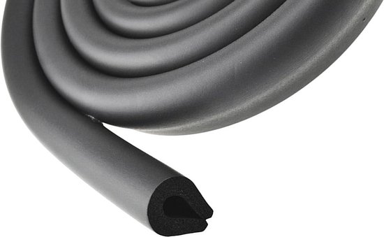 4M U-vormige randbescherming, extra dik, stootbescherming voor tafel en ...