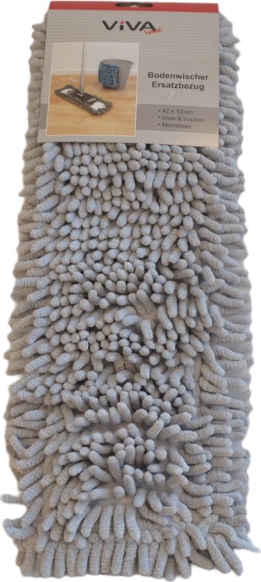 Dweildoek Microvezel - 42 x 13 cm - Licht Grijs - Universele Dwijl ...