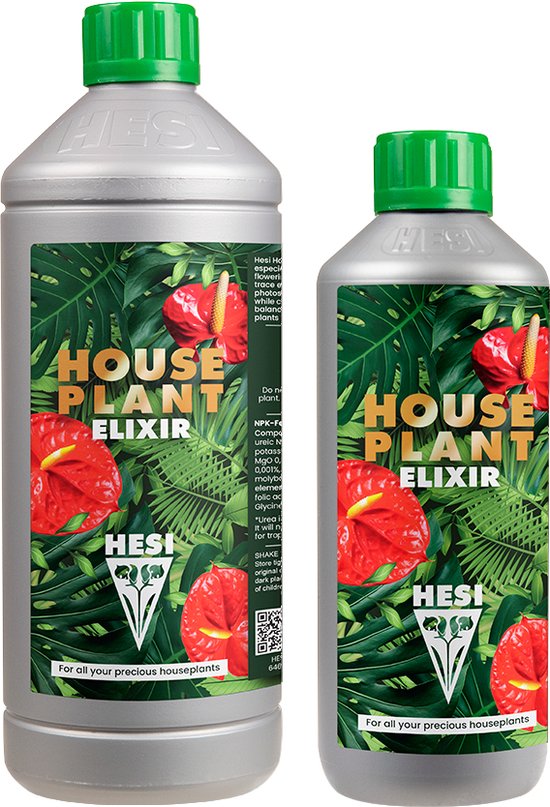 Hesi HousePlant Elixir 1 Liter (1000 ml) - kamerplanten voeding voor ...