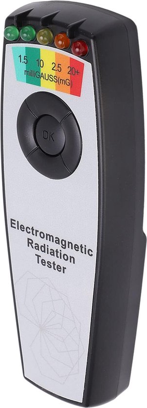 Ghost Hunting Equipment K2 Meter Ghosthunting Emf Meter Spirit