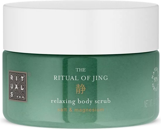 Rituals - Relaxing Body Scrub - The Ritual Of Jing - 125 gram | bol