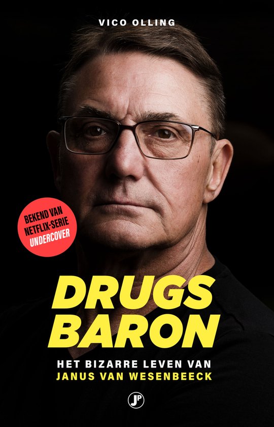 True Crime - Drugsbaron, Vico Olling | 9789089750228 | Boeken | bol