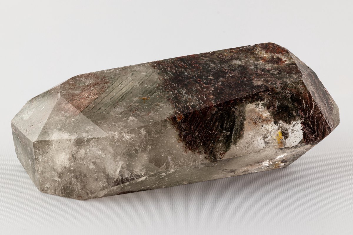 Lodoliet - Garden Quartz - Edelsteen - Edelstenen - Toessa's Place | bol