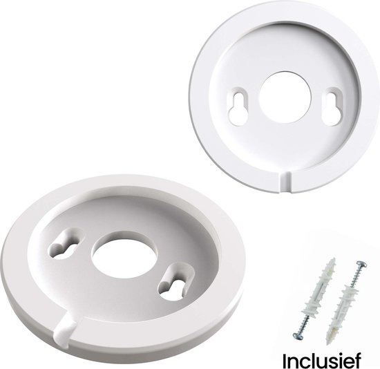 Houder geschikt voor Magsafe - Wand adapter - Geschikt voor Apple ...