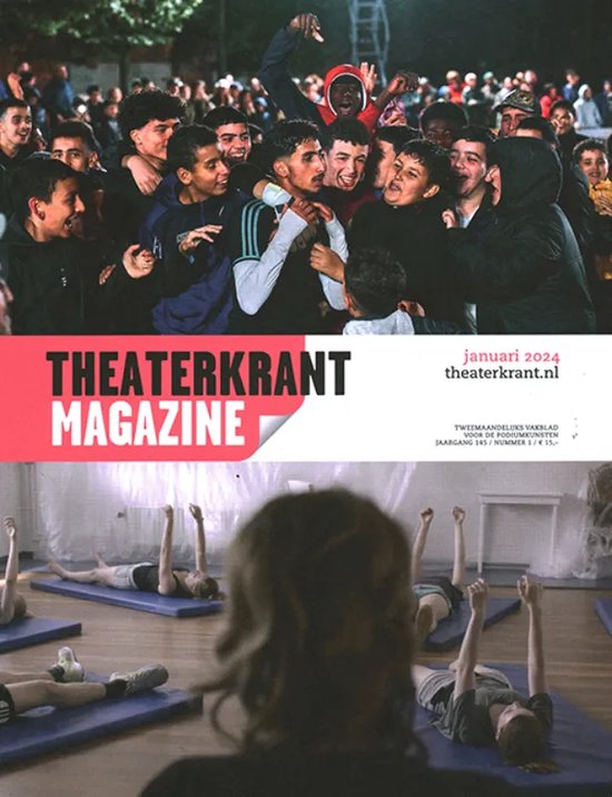 Theaterkrant magazine - 01 2024 | bol
