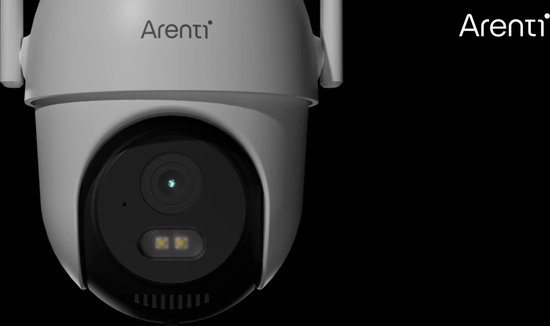 Arenti OP1 - Beveiligingscamera Buiten - Buiten Camera Met Nachtzicht- 4MP - Gratis... | bol