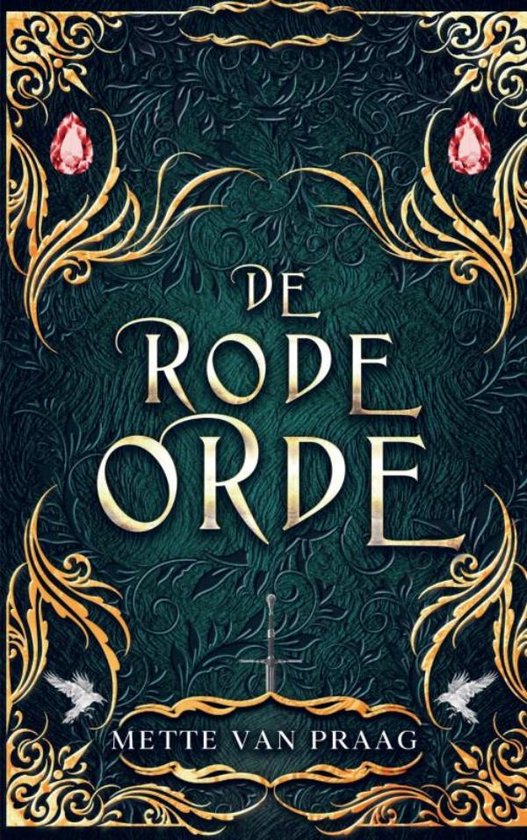 De Rode Orde, Mette van Praag | 9789403726373 | Boeken | bol