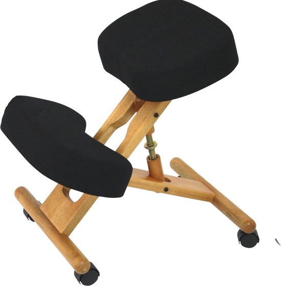 Kniestoel - Kniestoel Ergonomisch - Knie Stoel | bol
