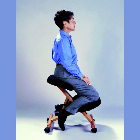 Kniestoel - Kniestoel Ergonomisch - Knie Stoel | bol