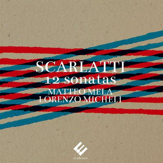 Matteo Mela & Lorenzo Micheli - Scarlatti: 12 Sonatas (CD), Matteo Mela ...