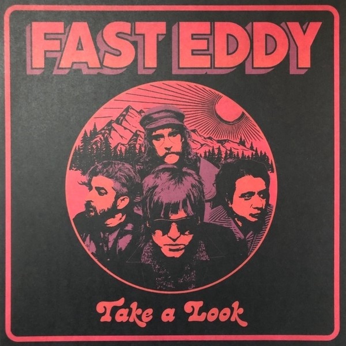Fast Eddy - Take A Look (LP), Fast Eddy | Muziek | bol
