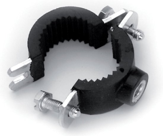 Raccorderie Metalliche Pratiko 351304001 3/4" Kraag voor buisklemming ...