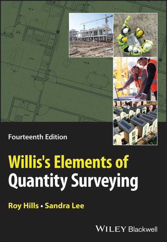 Willis's Elements of Quantity Surveying (ebook), Roy Hills | 9781394177844 | Boeken | bol